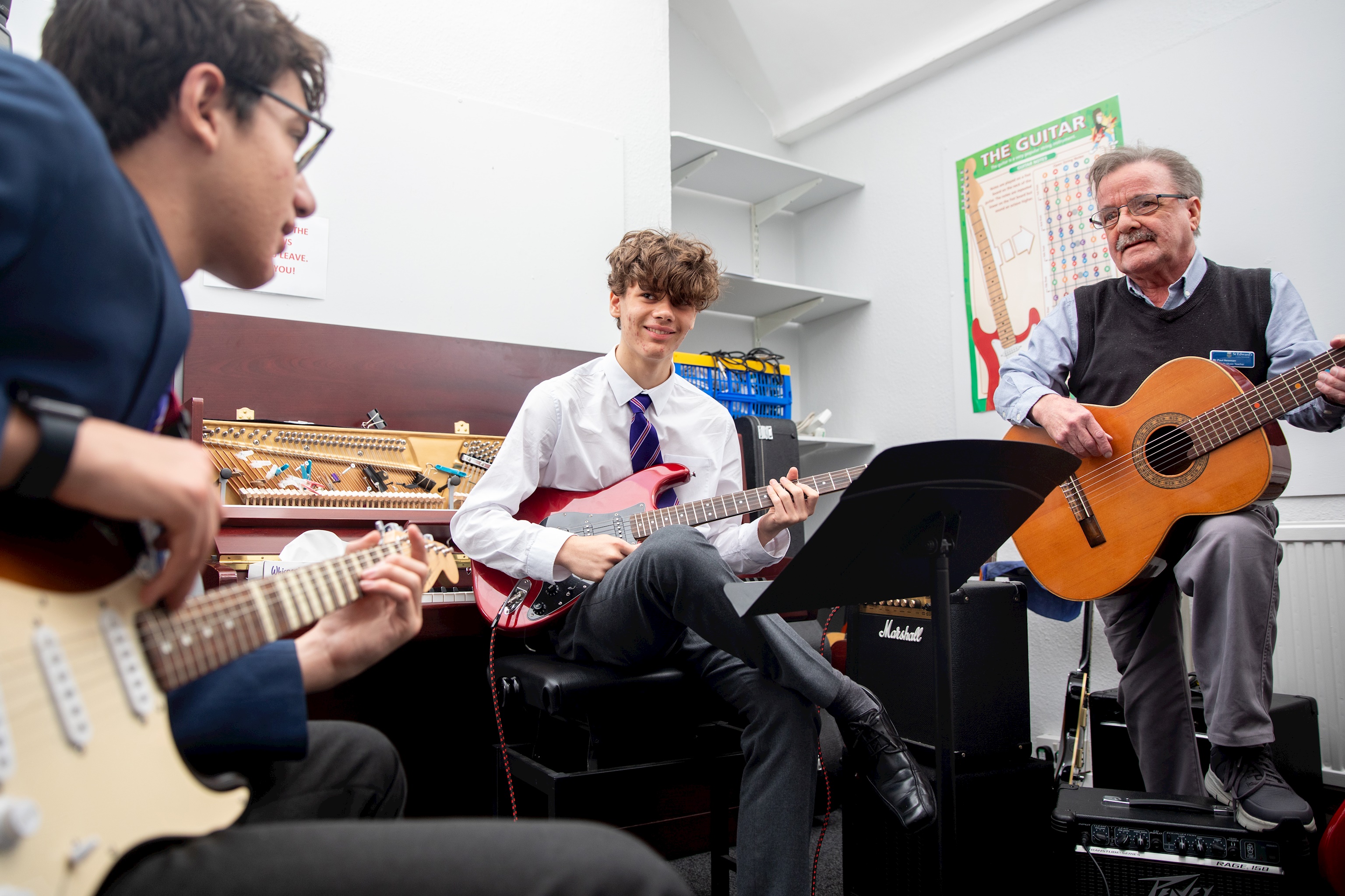 A St Edward's Education | St Edward's School