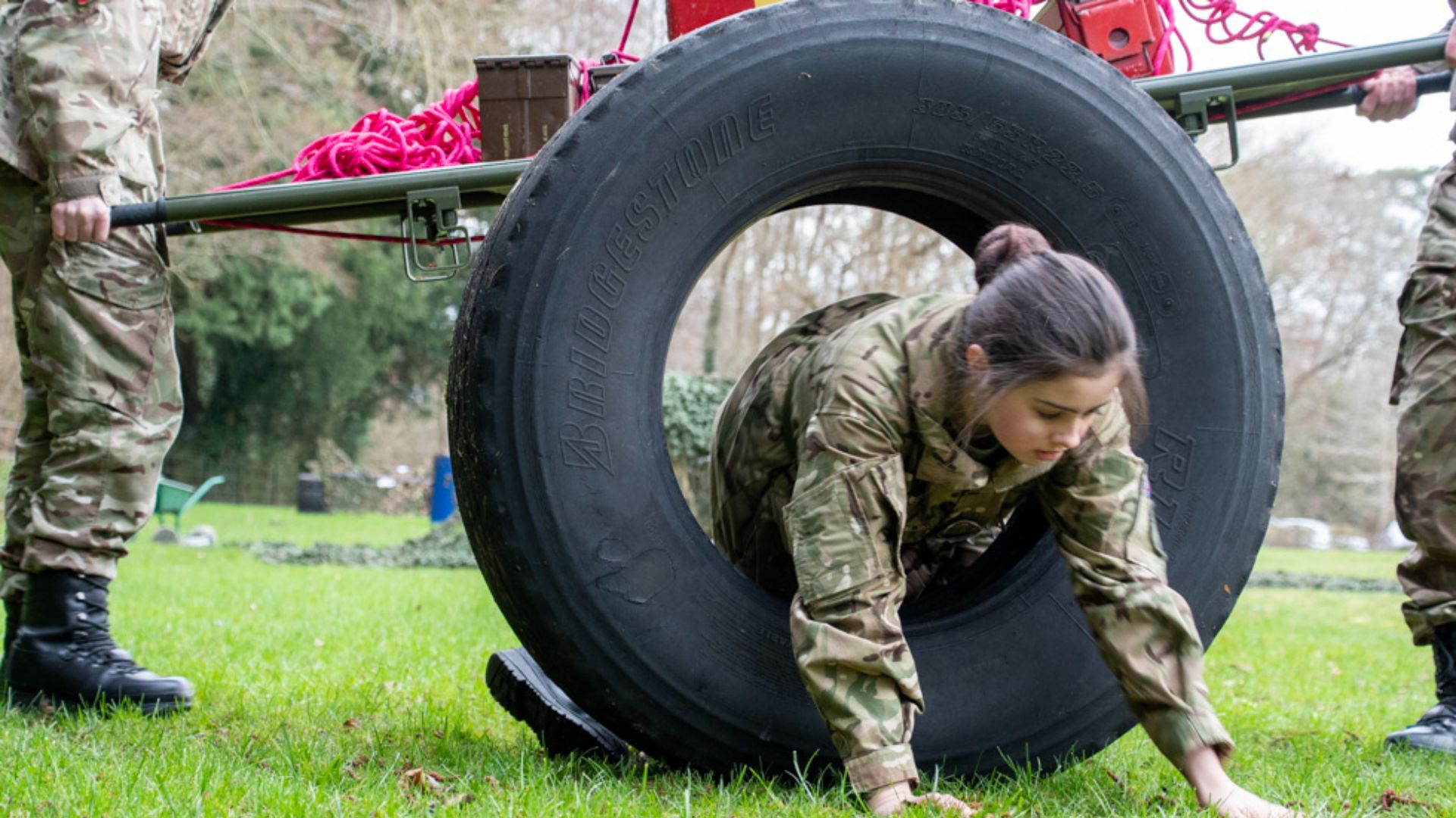 CCF & DofE | St Edward's School