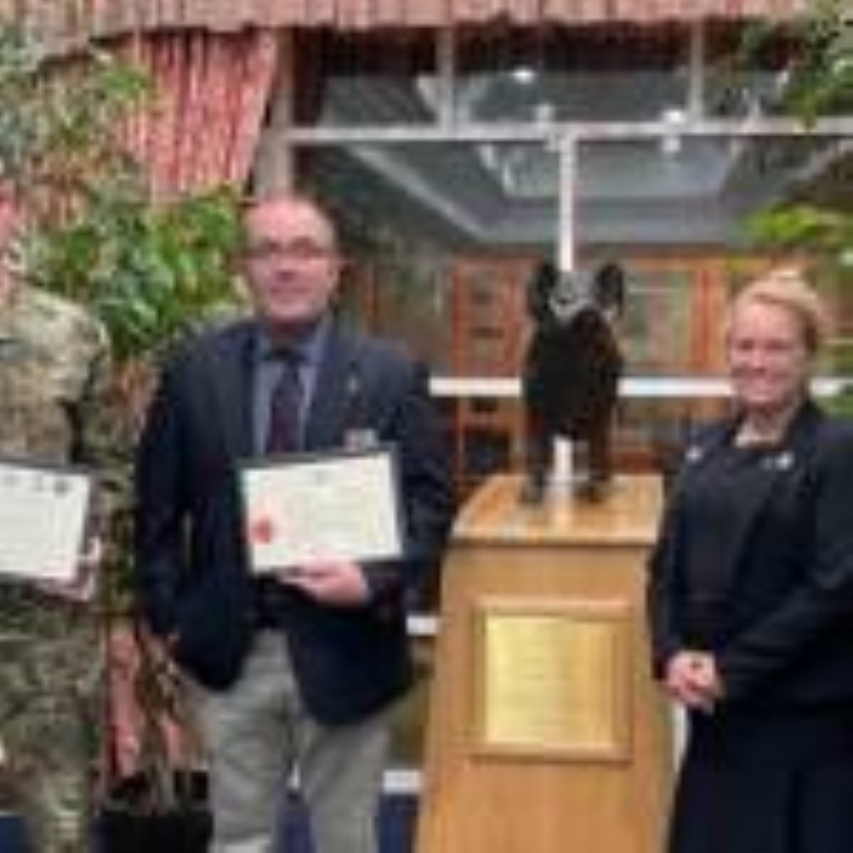 Lord Lieutenant’s Cadets | News | St Edward's School