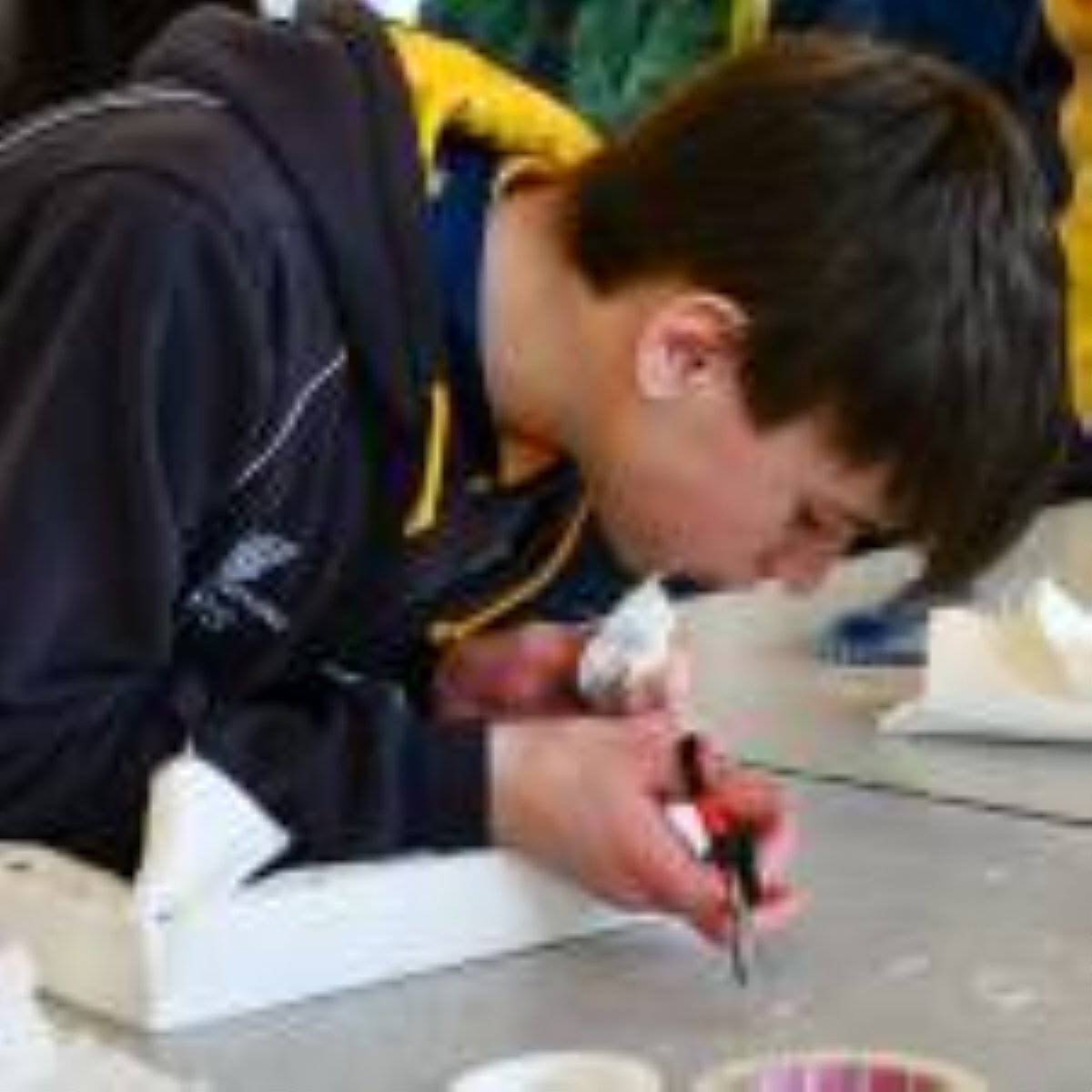 Sewing Artistic Talent | News | St Edward's School