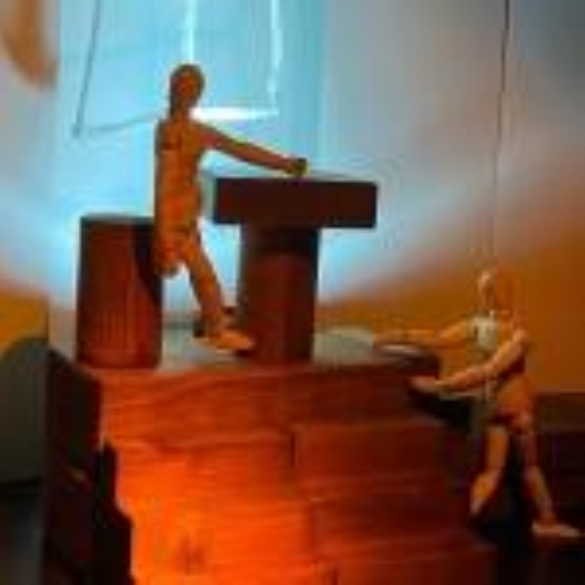 Stage in a Box | News | St Edward's School