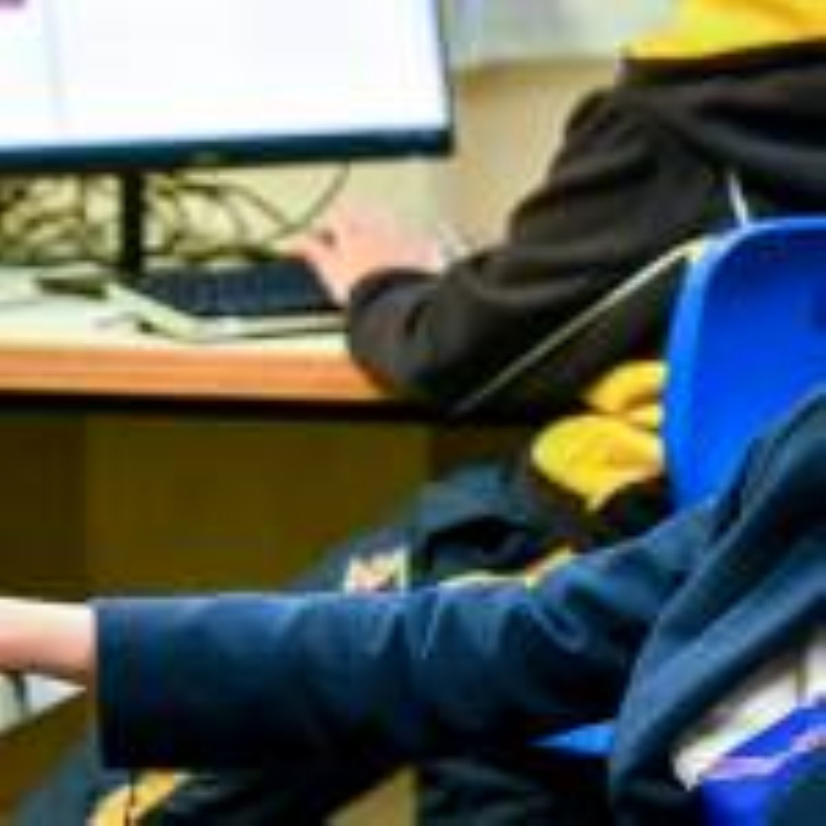 Tackling Computer Challenges Bit by Bit | News | St Edward's School