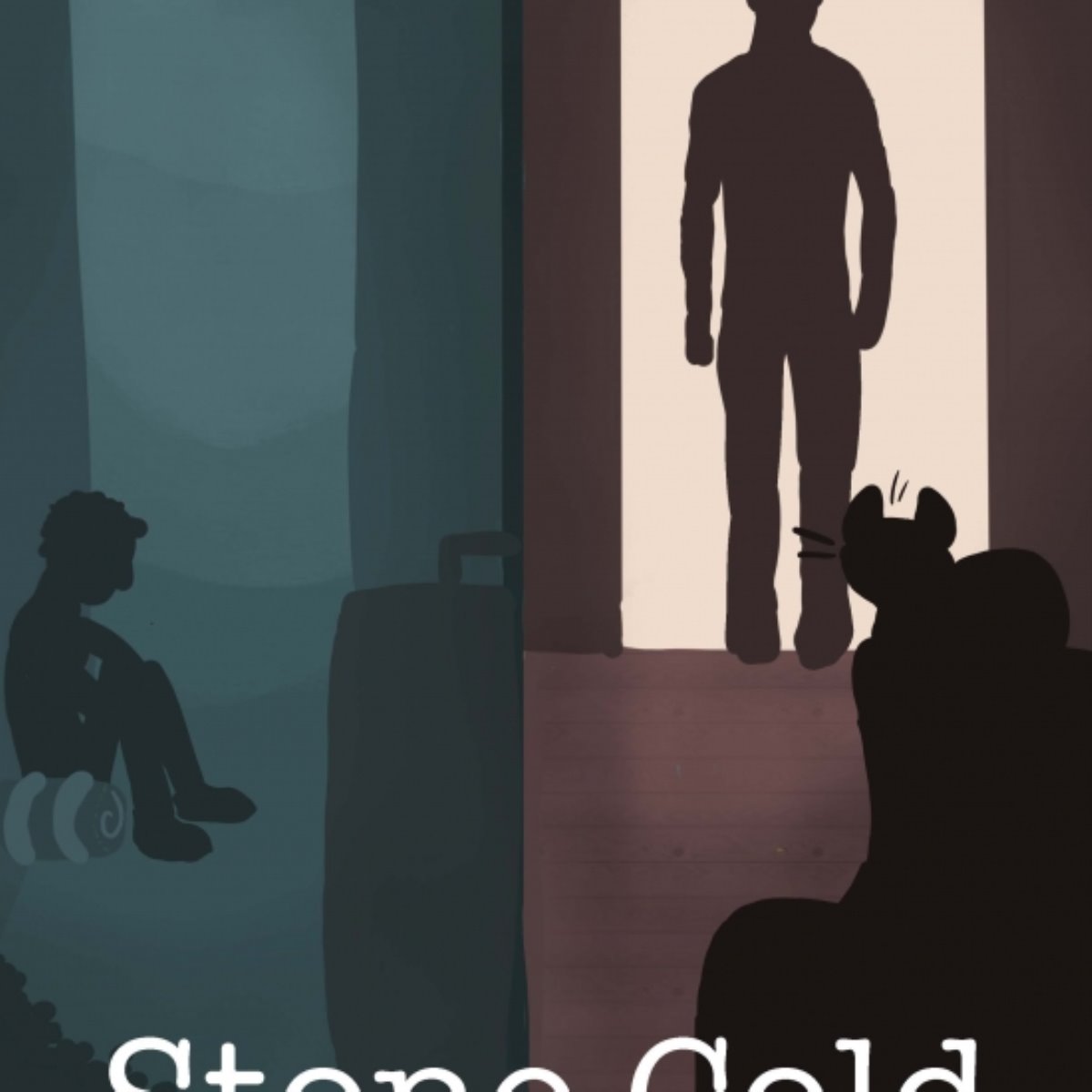 Stone Cold Book Covers | News | St Edward's School